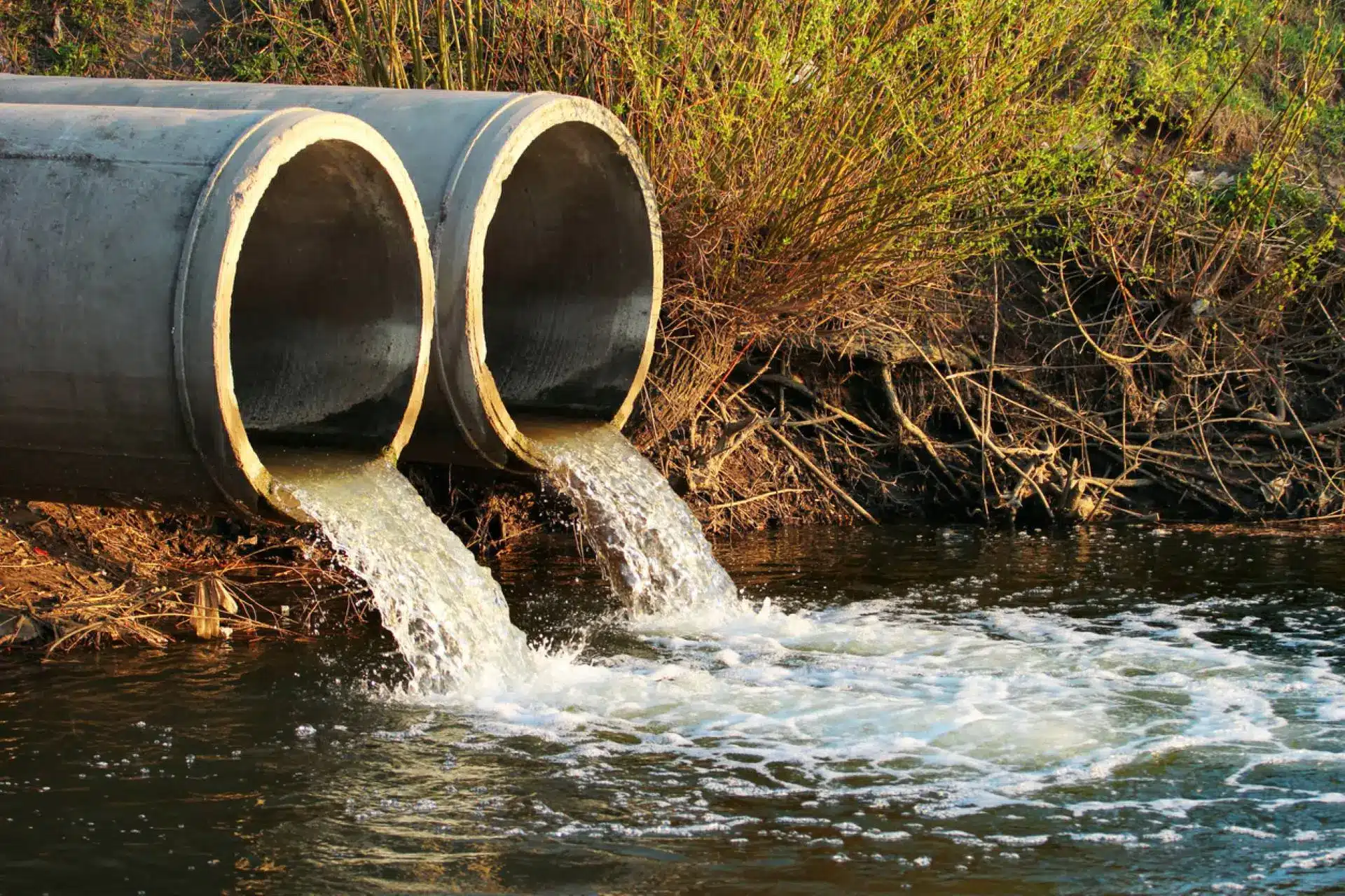 Pressure Sewer, Septic & Wastewater Installation Wagga | Aherns ...